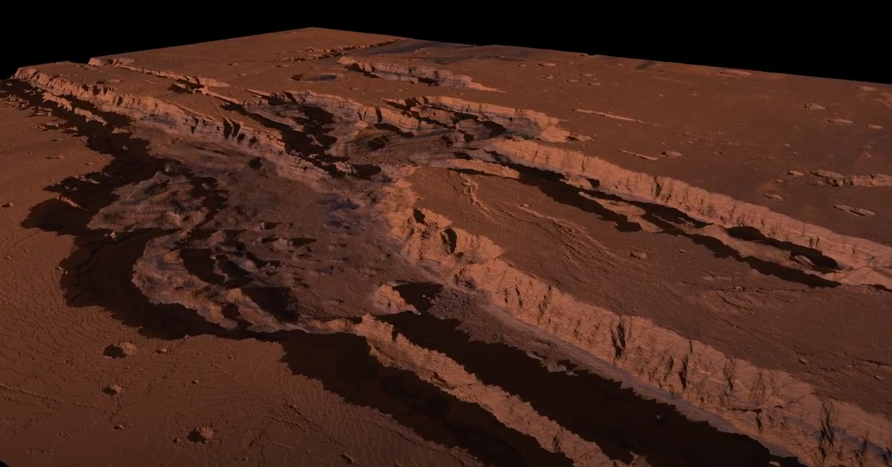 POV-Ray: Newsgroups: povray.binaries.animations: Planetary fly-overs ...