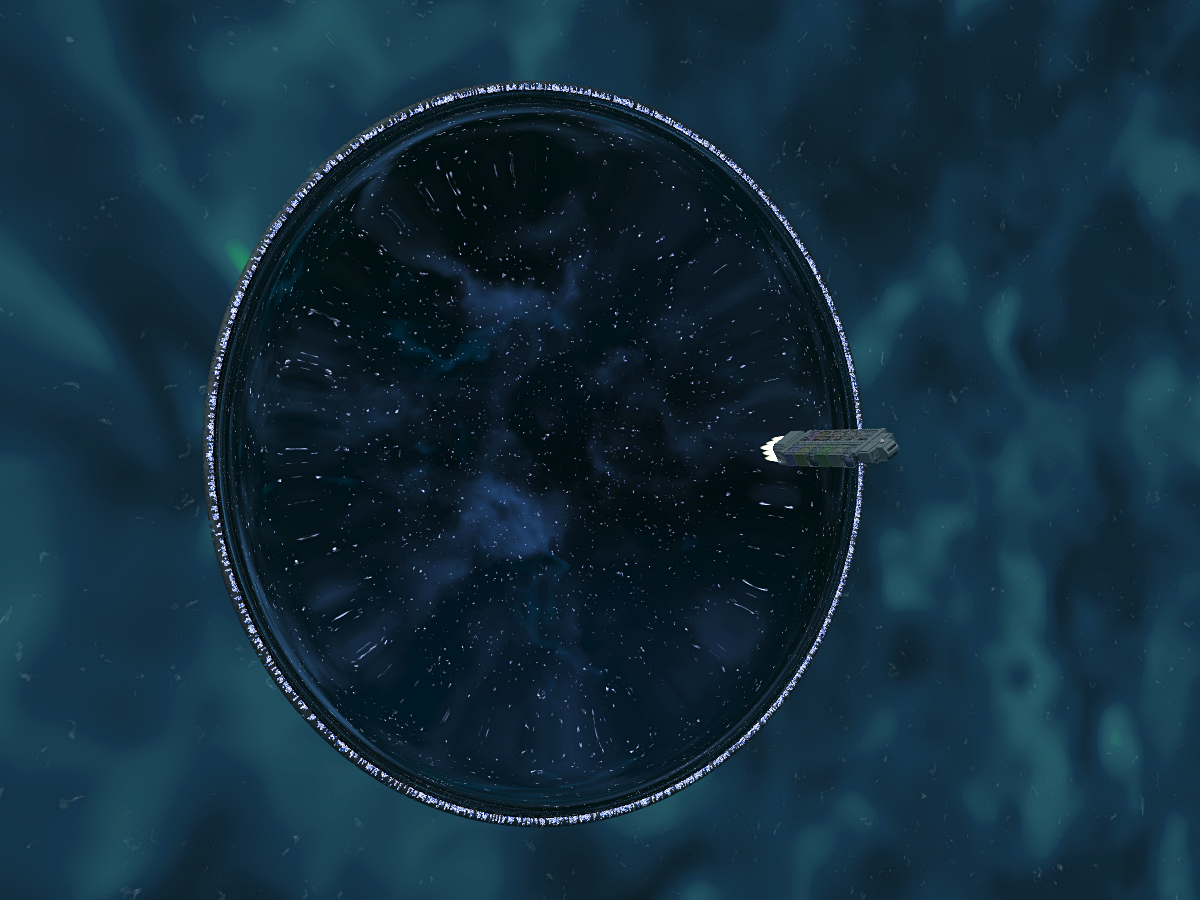 POV-Ray: Newsgroups: povray.binaries.images: "The Expanse" Fanart, WIP ...